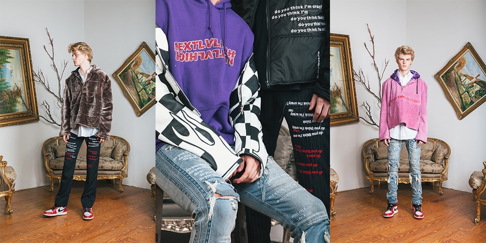 EV BRAVADO Collection No. 3 Lookbook | HYPEBEAST