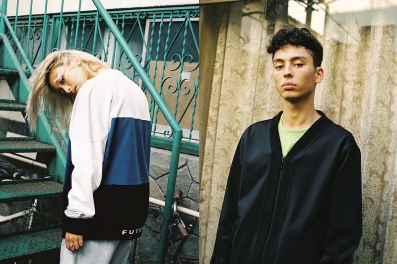 FUTUR's "Season 5" Fall/Winter 2017 Lookbook | Hypebeast