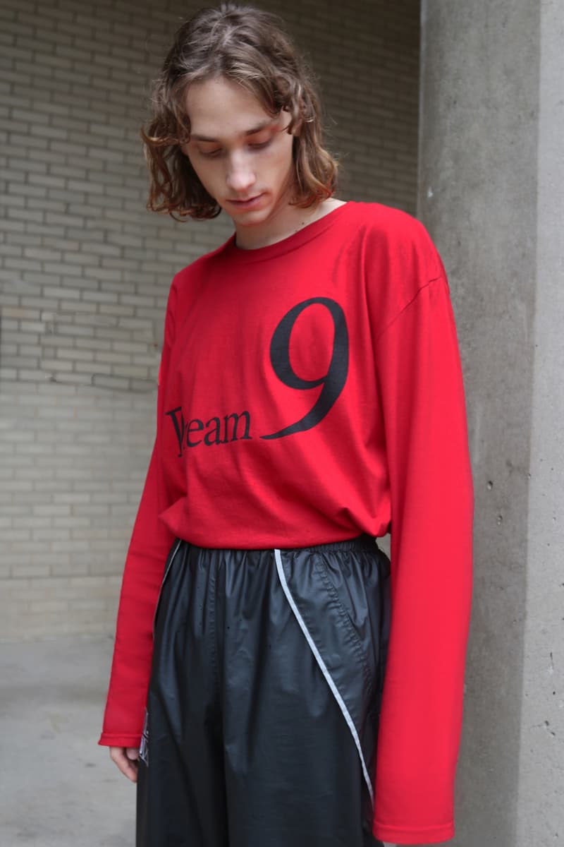 GALLERY 909 2017 Fall/Winter Lookbook | Hypebeast