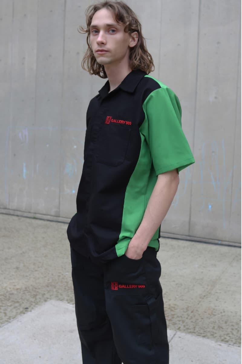 GALLERY 909 2017 Fall/Winter Lookbook | Hypebeast