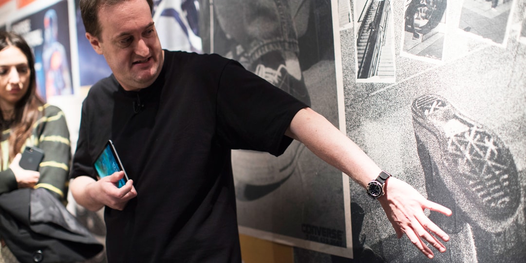 Gary Warnett, Sneaker Journalist, Passed Away | Hypebeast