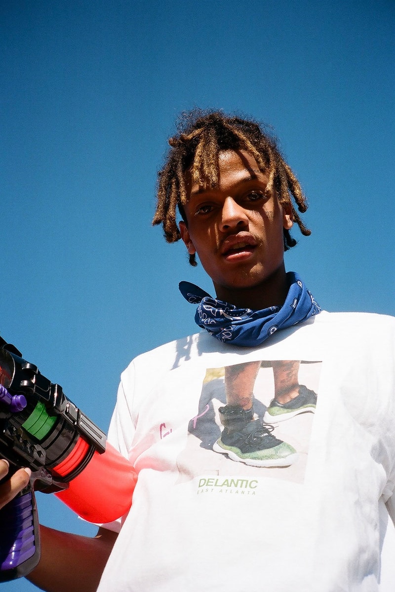 Gucci Mane Delantic Streetwear Brand Collection | Hypebeast