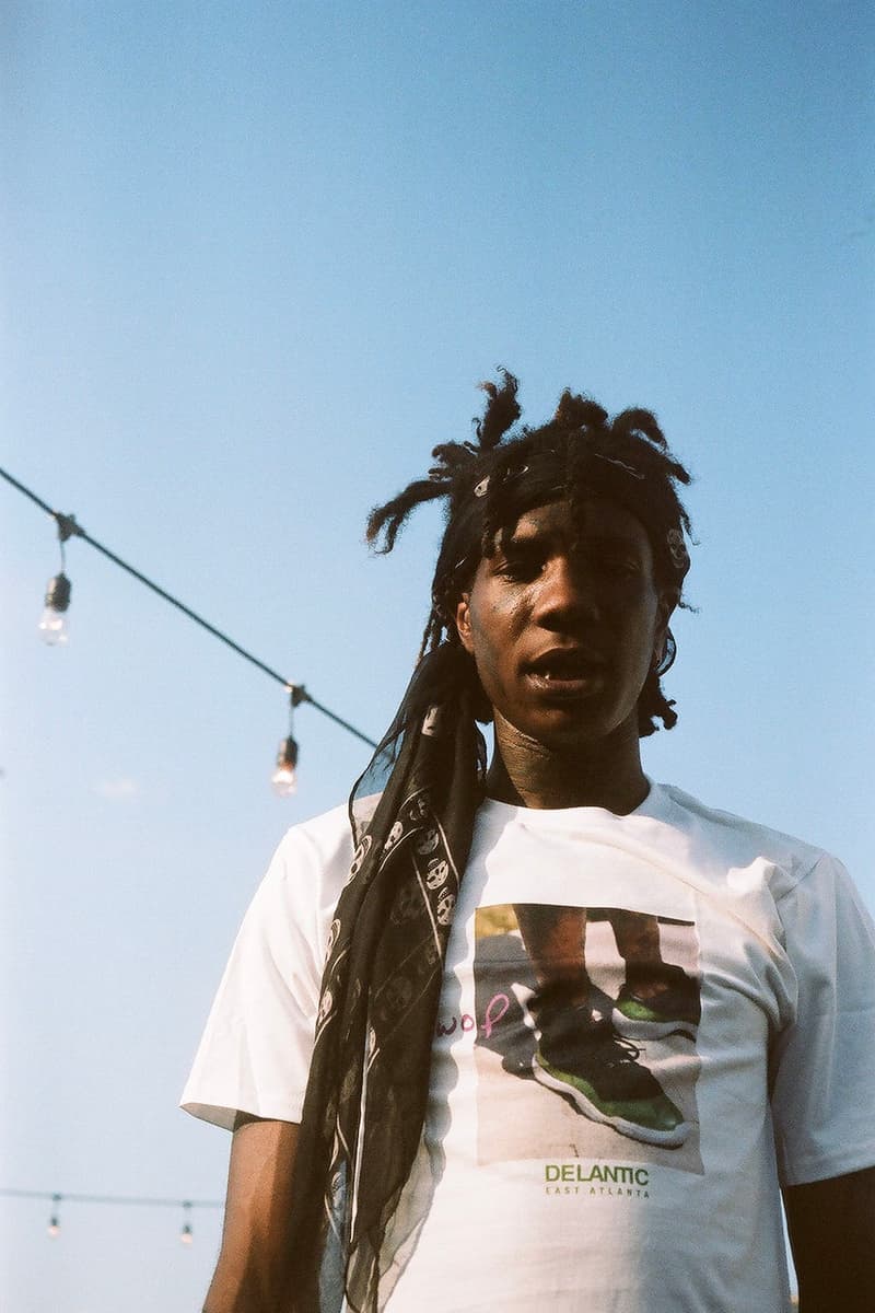 Gucci Mane Delantic Streetwear Brand Collection | Hypebeast