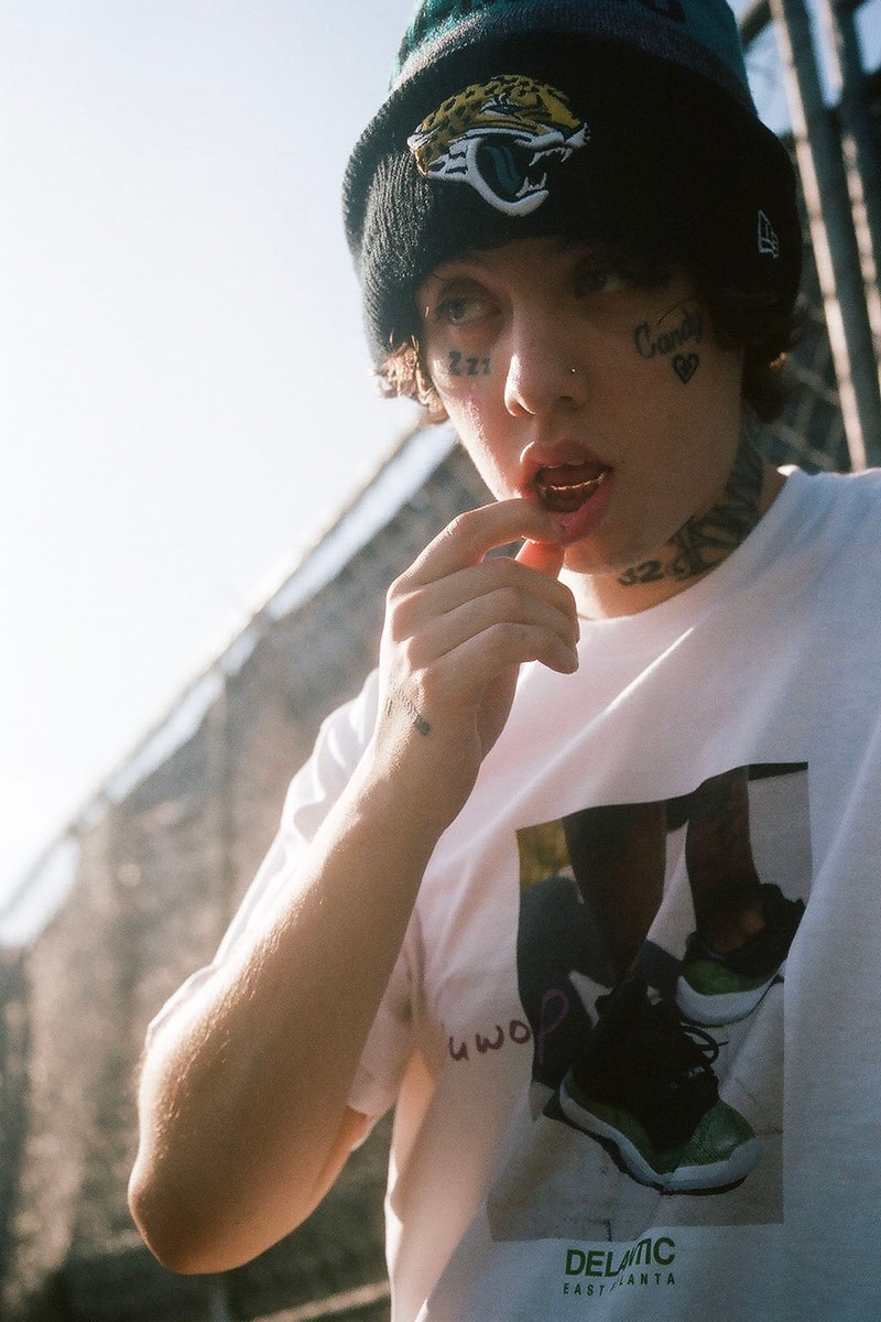 Gucci Mane Delantic Streetwear Brand Collection | Hypebeast