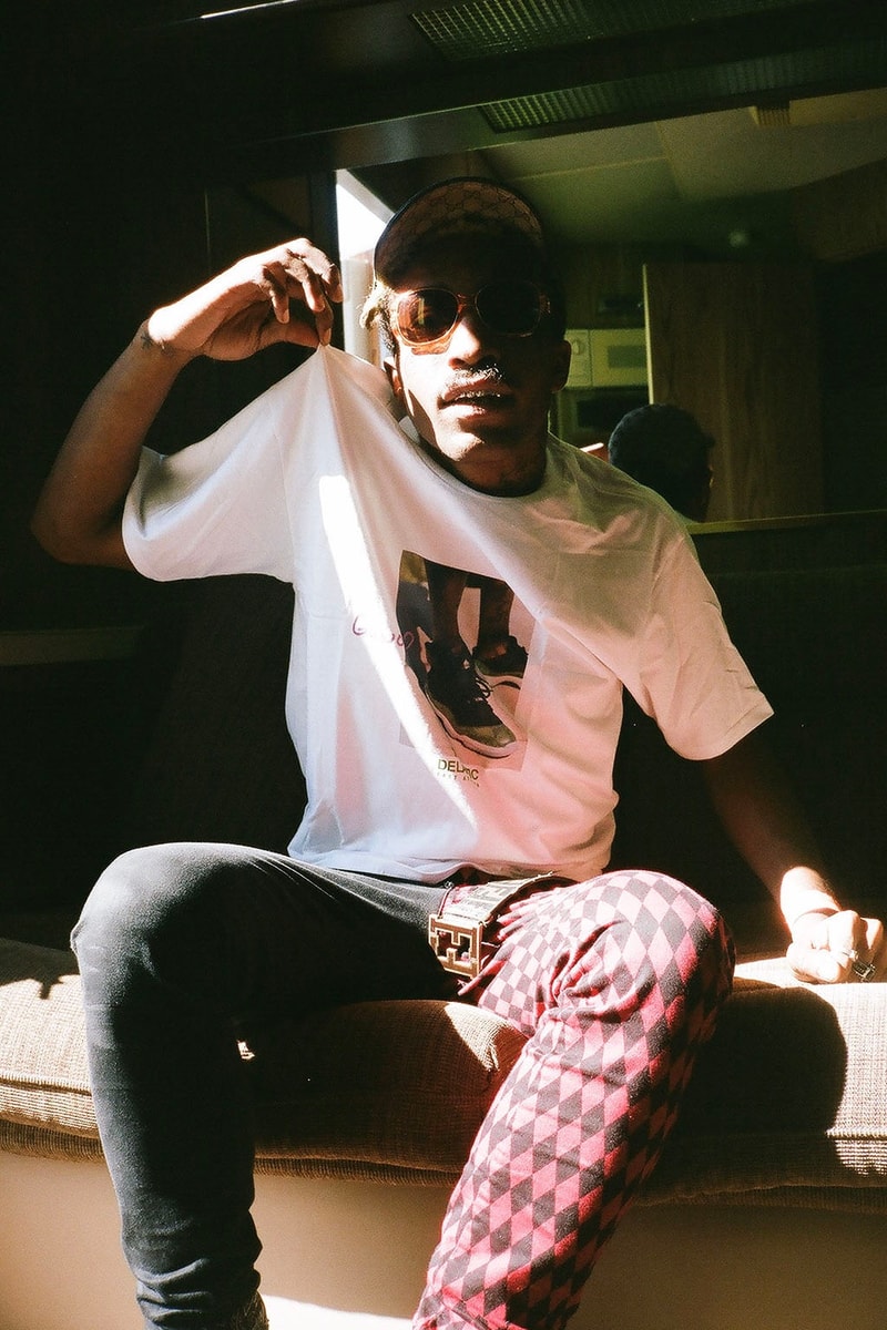 Gucci Mane Delantic Streetwear Brand Collection | Hypebeast