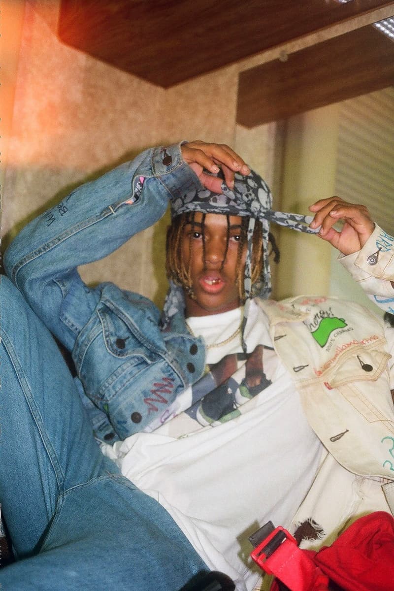 Gucci Mane Delantic Streetwear Brand Collection | Hypebeast