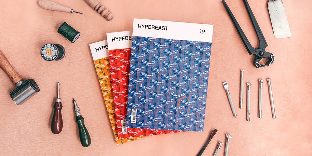HYPEBEAST Magazine Issue 19: The Temporal Issue | Hypebeast
