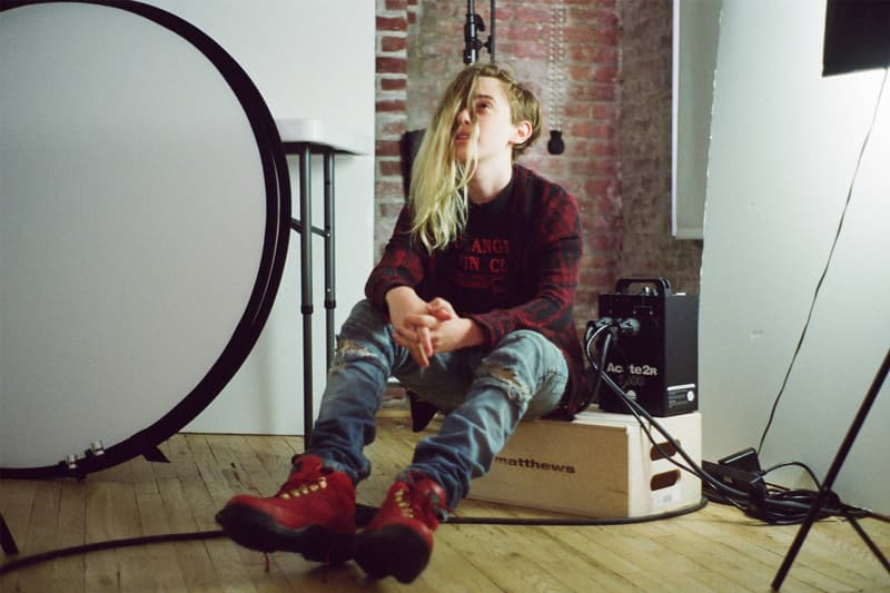 John Ross, LA's Latest Anomaly | Hypebeast