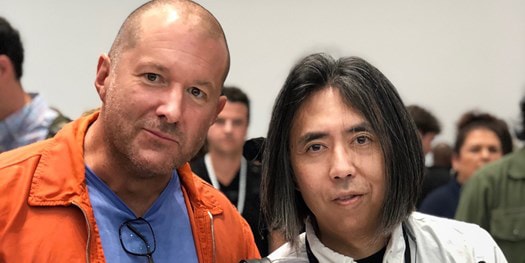 Jony Ive and Hiroshi Fujiwara Apple Interview | HYPEBEAST