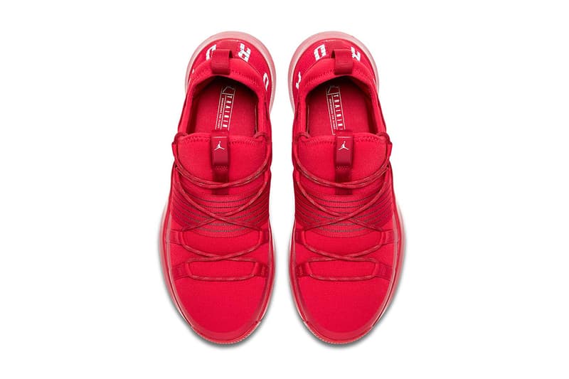 Jordan Brand Unveils Jordan Trainer Pro "Gym Red" | Hypebeast