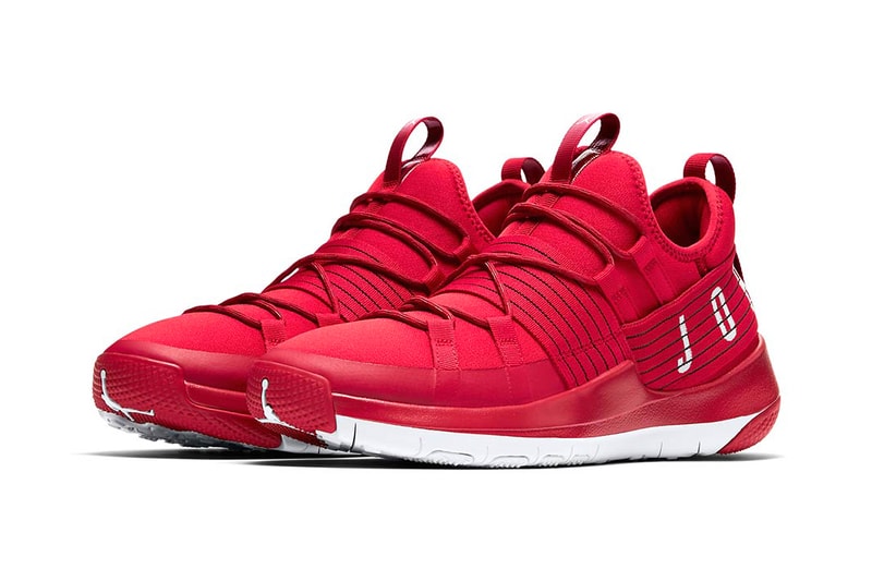 Jordan Brand Unveils Jordan Trainer Pro "Gym Red" | Hypebeast