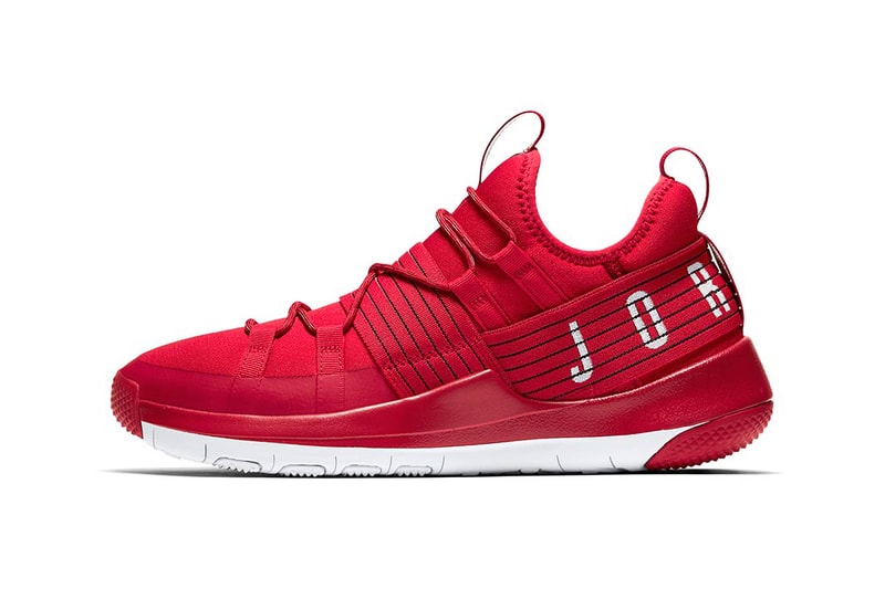 Jordan Brand Unveils Jordan Trainer Pro "Gym Red" | Hypebeast