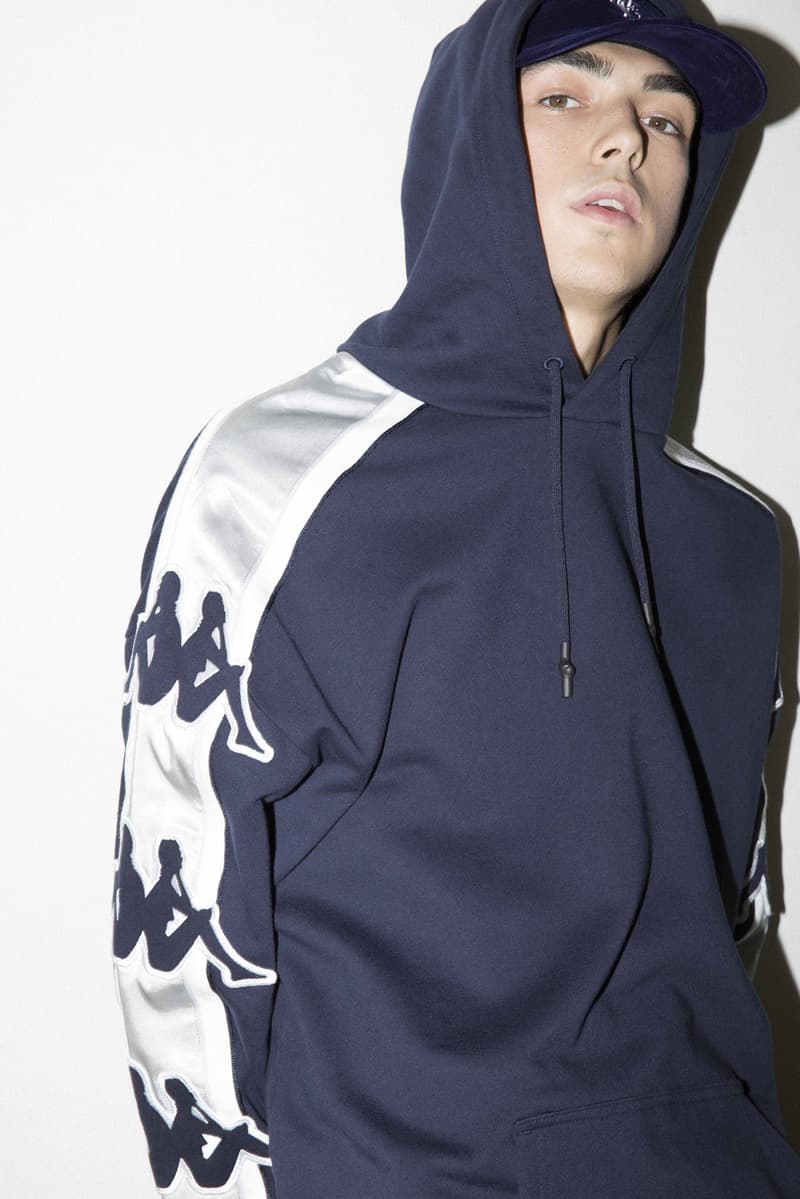 Kappa BANDA Fall/Winter 2017 Collection Lookbook | Hypebeast