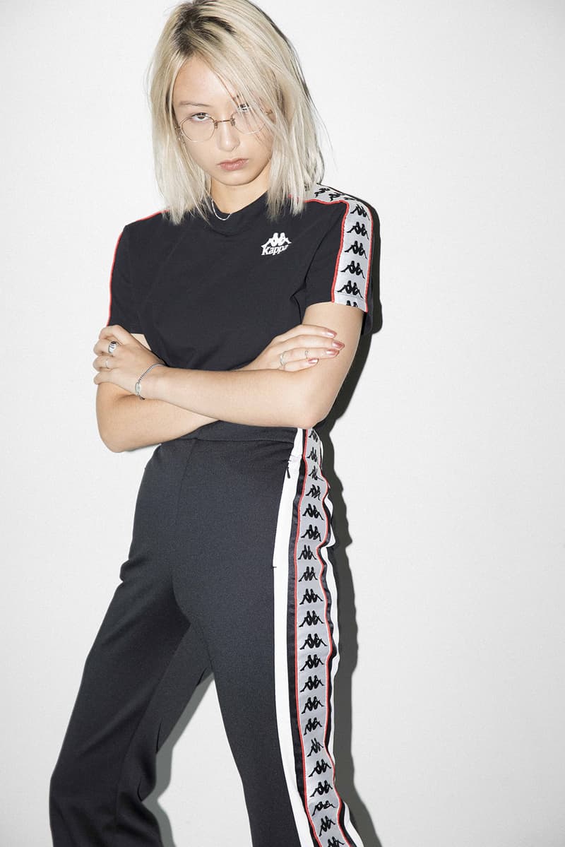 Kappa BANDA Fall/Winter 2017 Collection Lookbook | Hypebeast