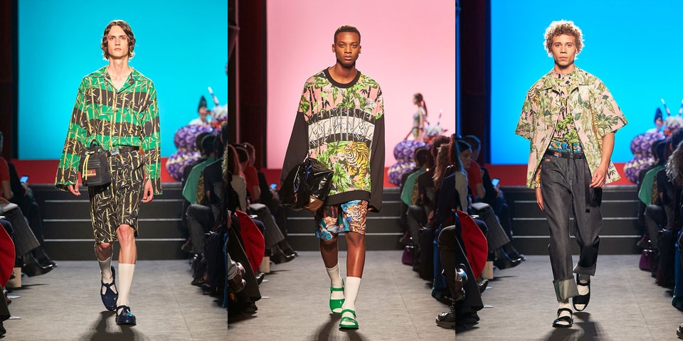 KENZO La Collection Memento N°2 | HYPEBEAST