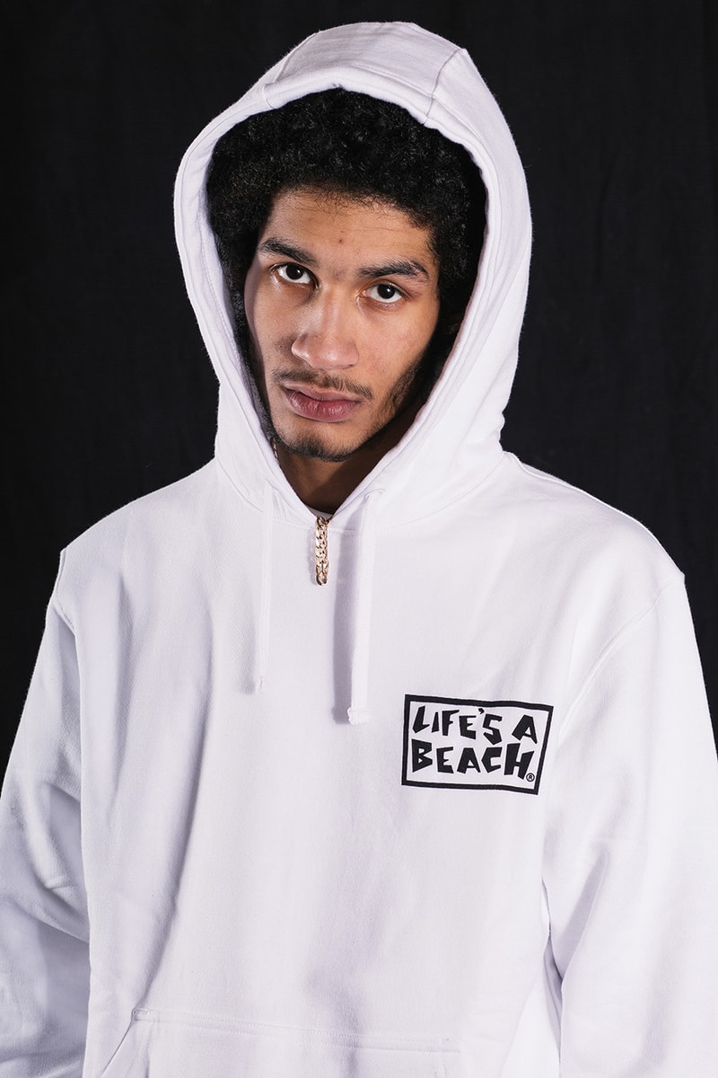 Life's A Beach 2017 Autumn/Winter Lookook | Hypebeast