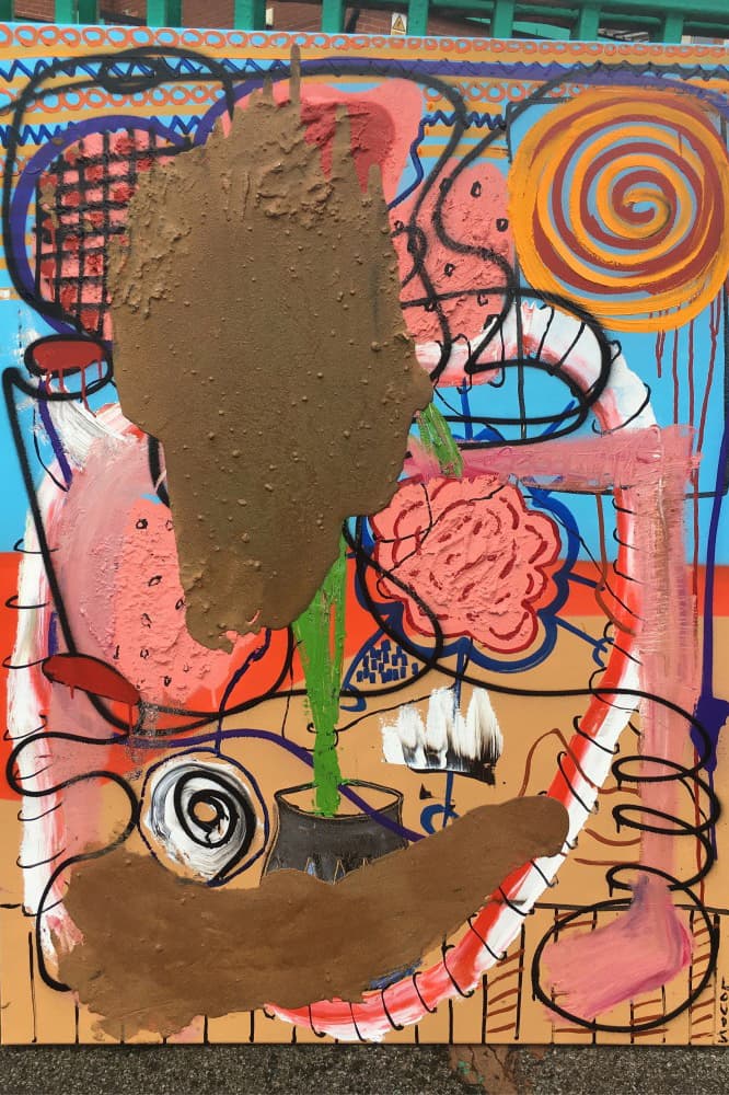 SEX Skateboards Louis Slater Discusses Art | Hypebeast