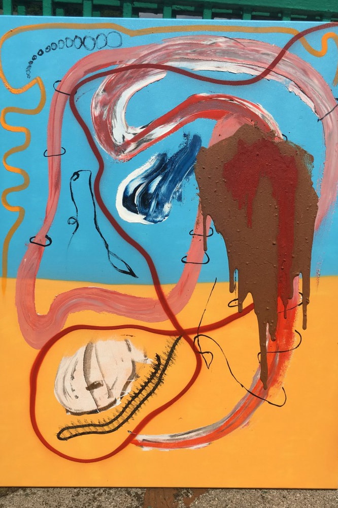 SEX Skateboards Louis Slater Discusses Art | Hypebeast