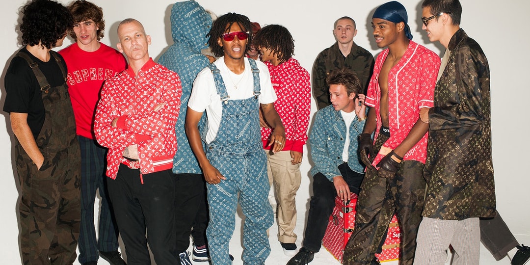 Interbrand Names Louis Vuitton Best Fashion Brand | Hypebeast