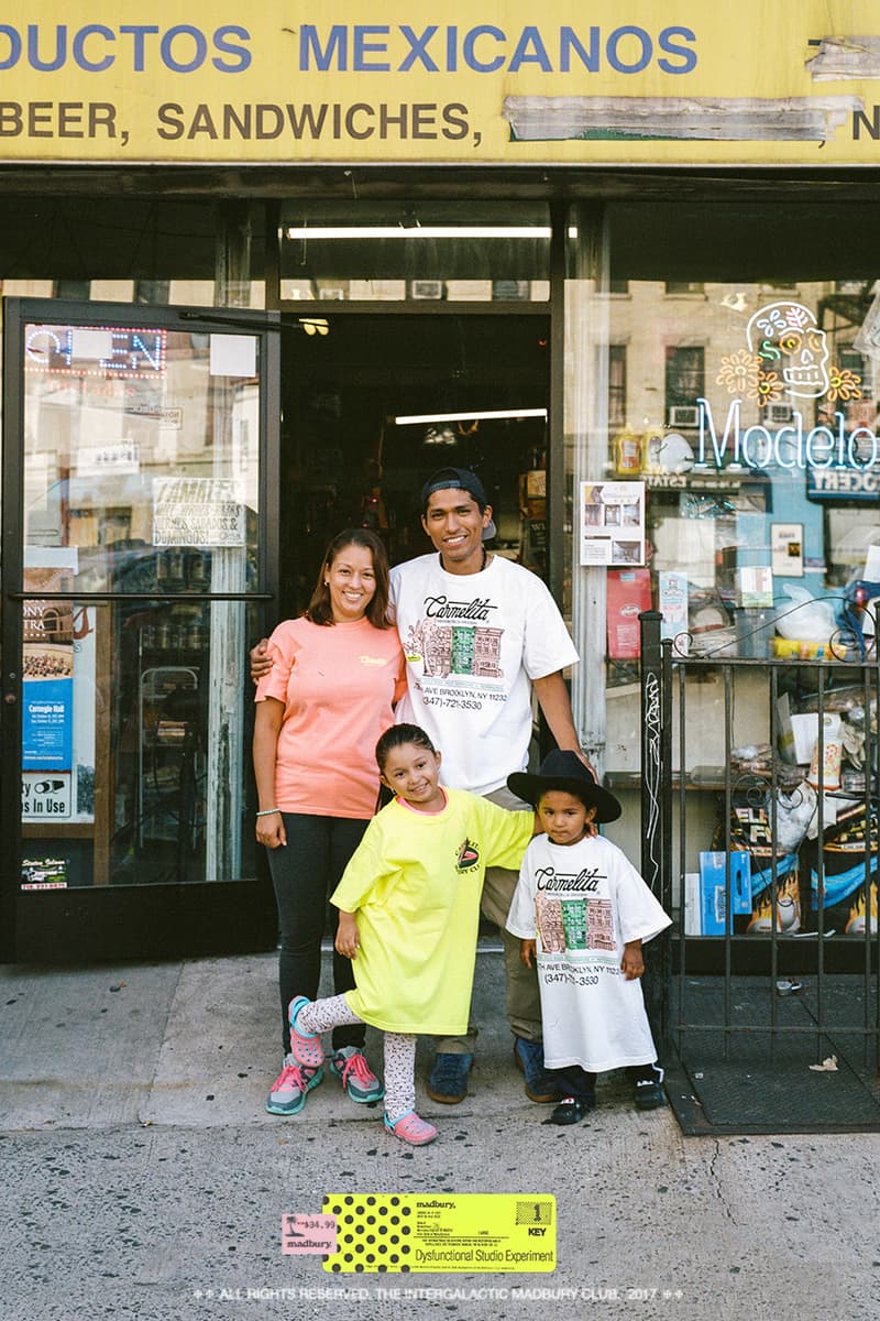 Madbury Club x Carmelita's Deli and Grocery | Hypebeast