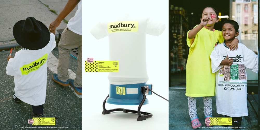 Madbury Club x Carmelita's Deli and Grocery | Hypebeast