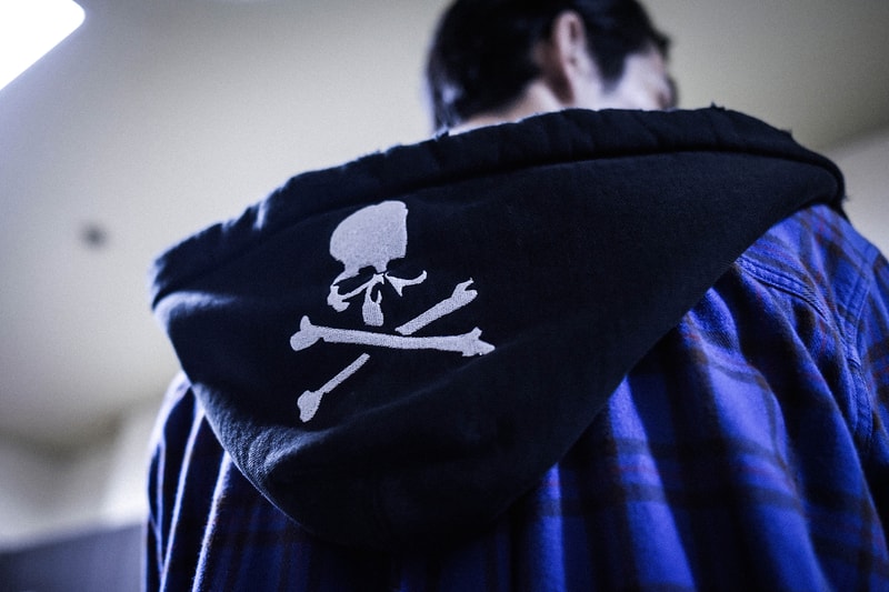 Backstage at Mastermind WORLD 2017 Fall/Winter Presentation | Hypebeast