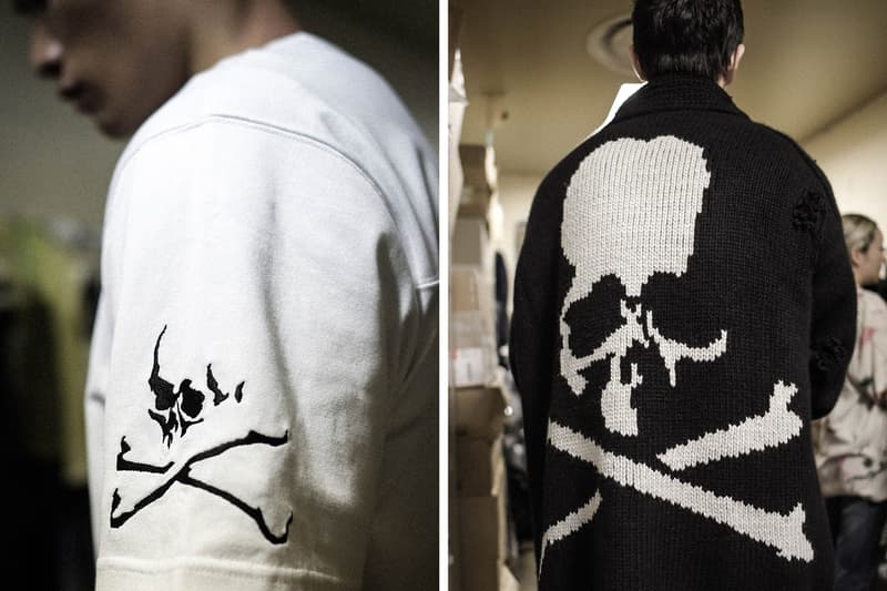 Backstage at Mastermind WORLD 2017 Fall/Winter Presentation | Hypebeast