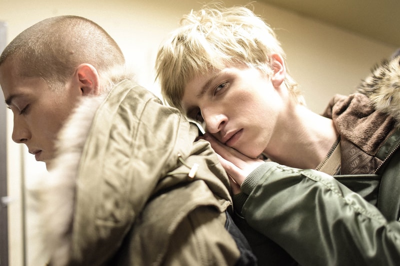 Backstage at Mastermind WORLD 2017 Fall/Winter Presentation | Hypebeast