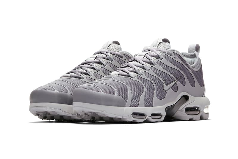 Nike Air Max Plus TN Ultra "Cool Grey" | Hypebeast