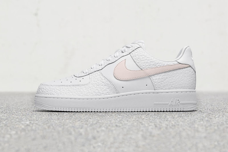 Nike Introduces Flyleather Sustainable Tech | Hypebeast