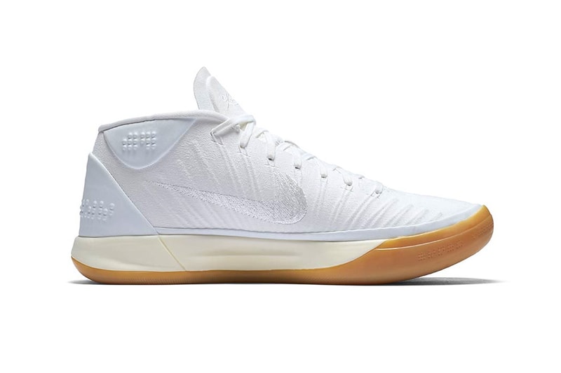 Nike Kobe A.D. Mid "Baseline" Set to Debut This Fall | Hypebeast