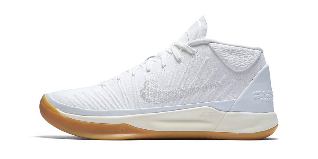 Nike Kobe A.D. Mid "Baseline" Set to Debut This Fall | Hypebeast