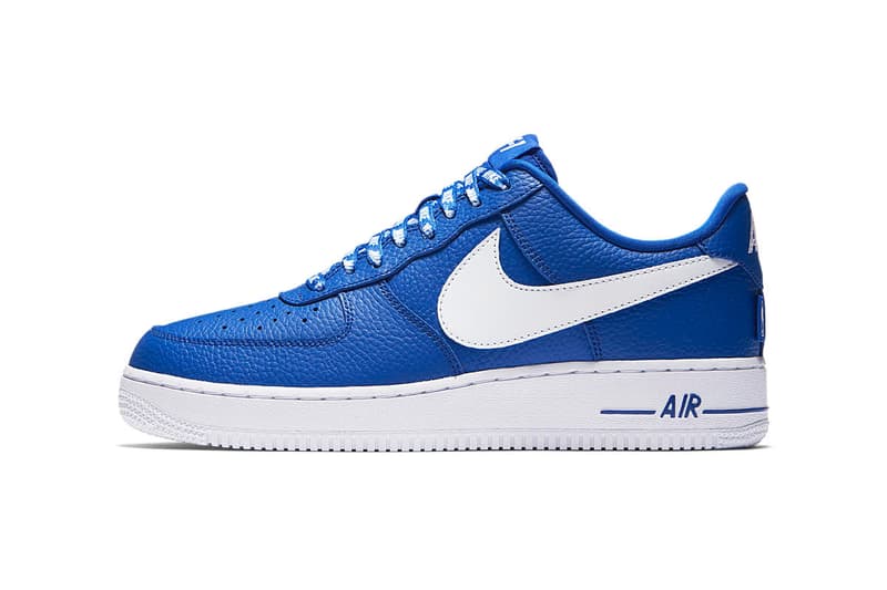 Nike NBA Air Force 1 Low Release Date | Hypebeast