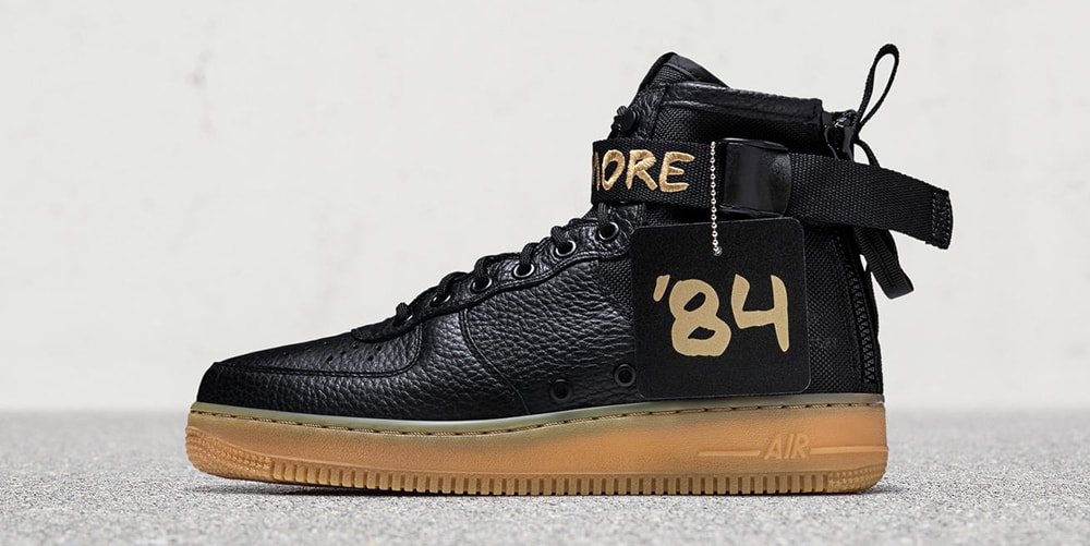 Nike SF-AF1 "Baltimore" Release Info and Date | Hypebeast