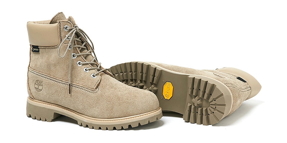 nonnative x Timberland GORE-TEX 6" Boot | Hypebeast