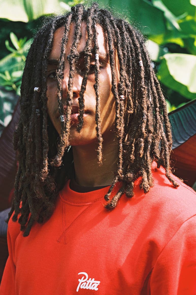 Patta Basic 2017 Fall/Winter Lookbook | Hypebeast