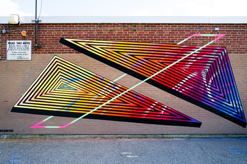 POW! WOW! Worcester 2017 Street Art Mural Recap | Hypebeast