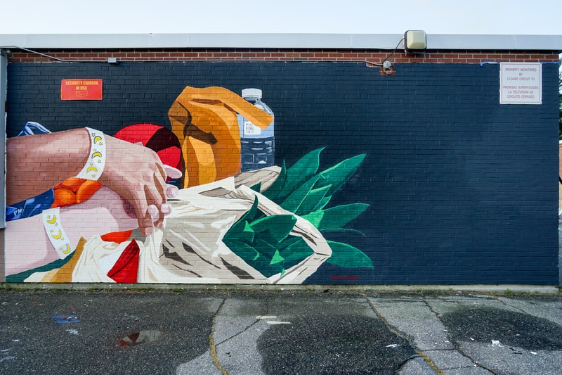 POW! WOW! Worcester 2017 Street Art Mural Recap | Hypebeast