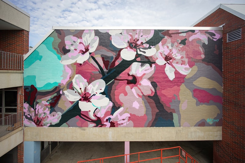 POW! WOW! Worcester 2017 Street Art Mural Recap | Hypebeast