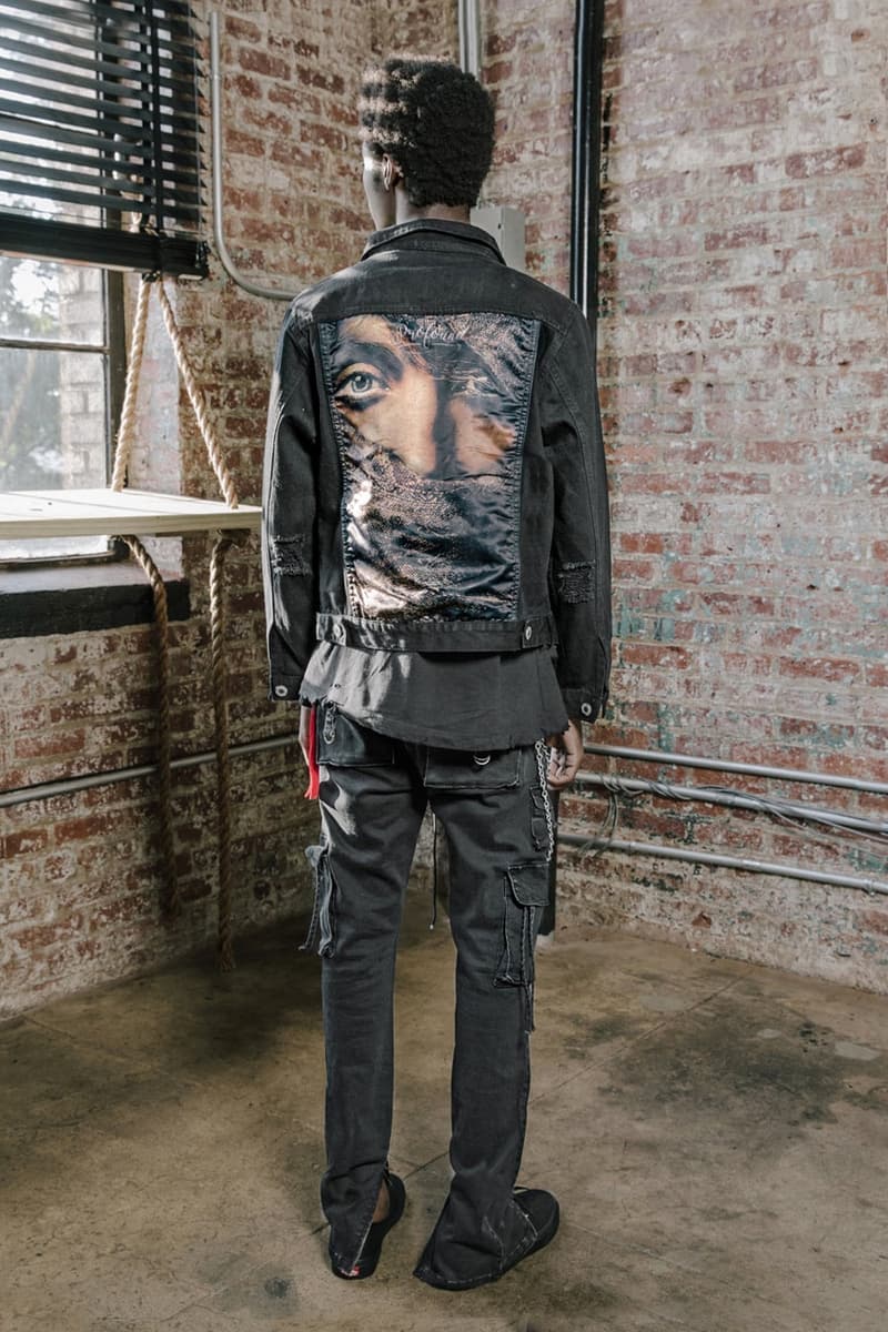 Profound Aesthetic Fall/Winter 2017 Lookbook | HYPEBEAST