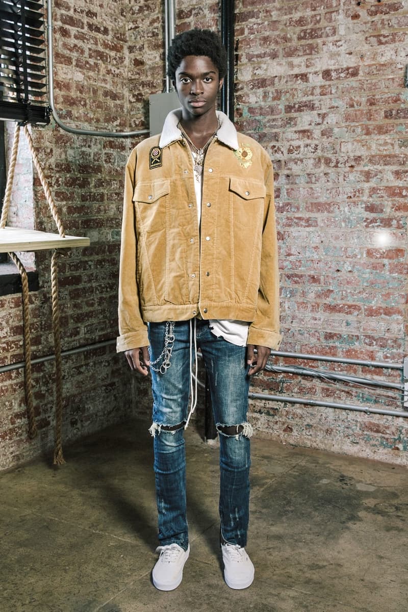 Profound Aesthetic Fall/Winter 2017 Lookbook | HYPEBEAST