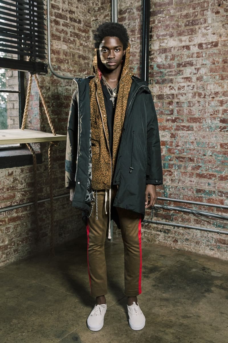 Profound Aesthetic Fall/Winter 2017 Lookbook | Hypebeast