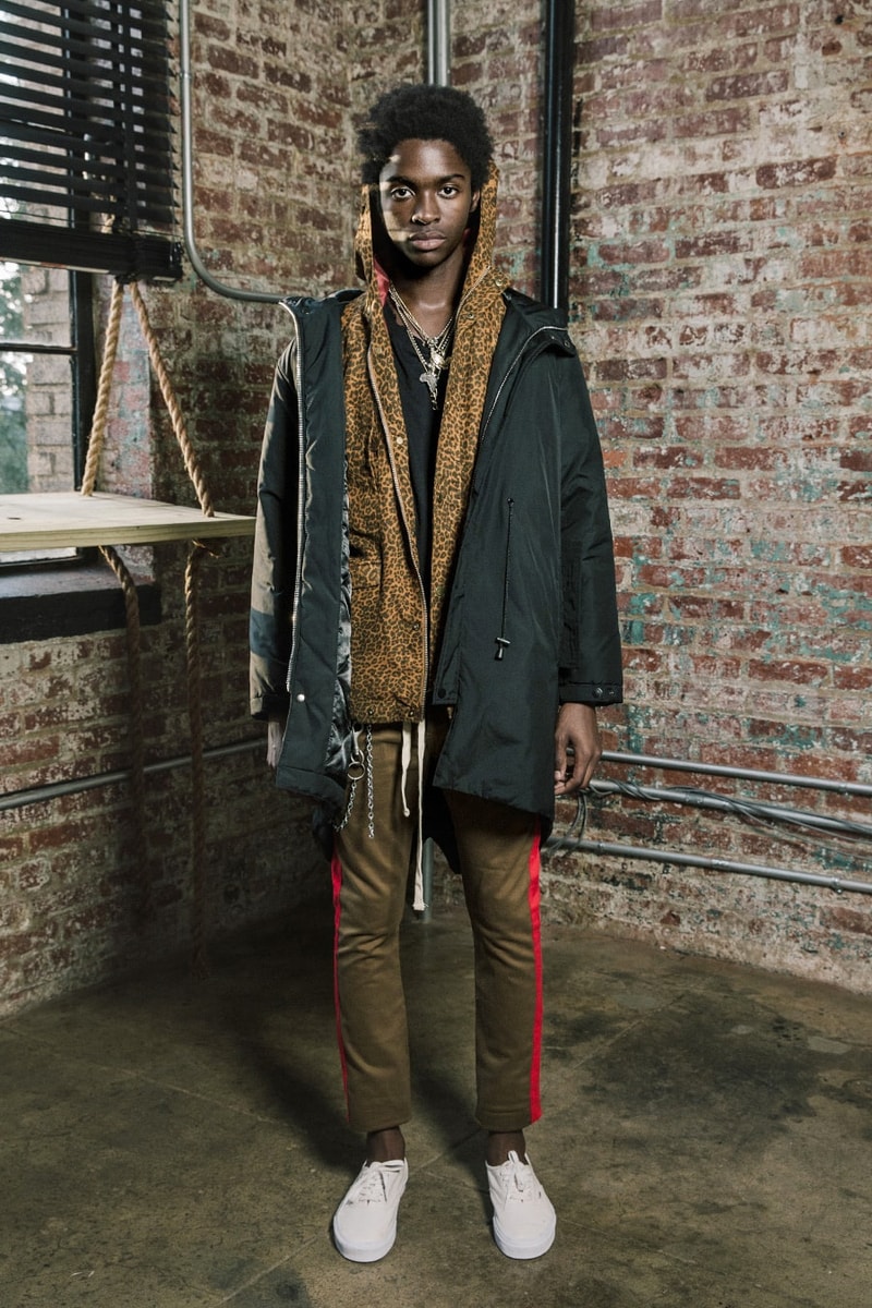 Profound Aesthetic Fall/Winter 2017 Lookbook | Hypebeast