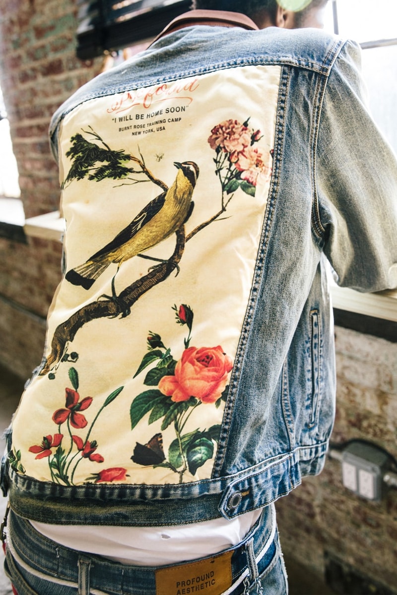 Profound Aesthetic Fall/Winter 2017 Lookbook | Hypebeast