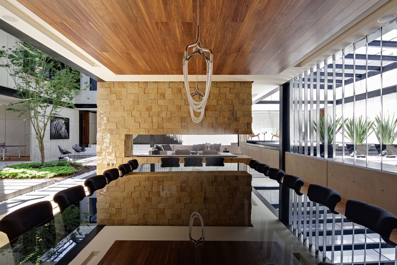 Aarón Carrillo Díaz Rio House in Pachuca Mexico | Hypebeast