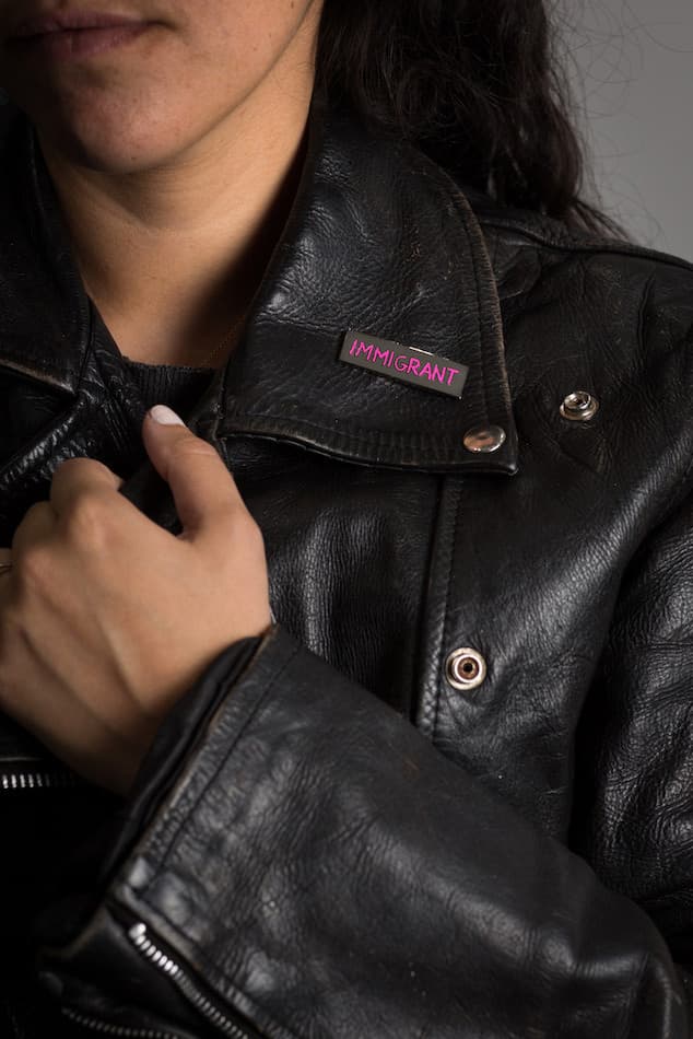 Robert Geller x PINTRILL Capsule Pin Designs | Hypebeast