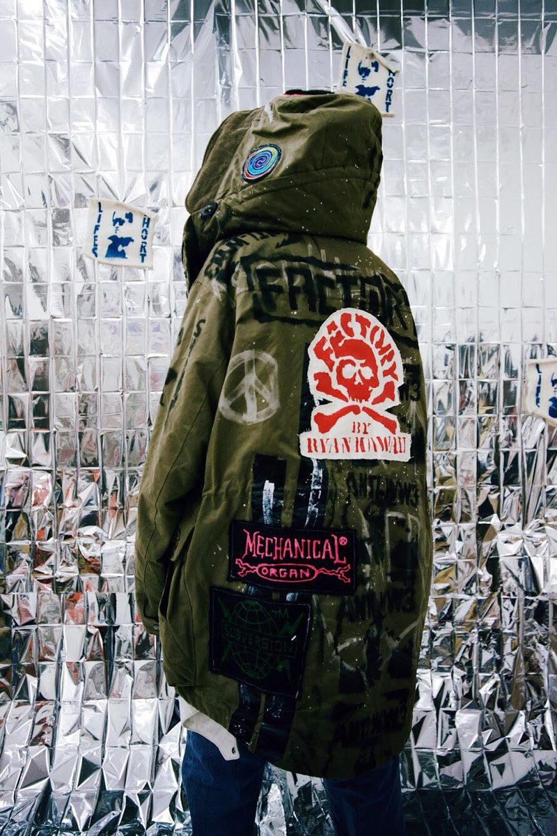 Ryan Hawaii Releases New Collection Lookbook | Hypebeast