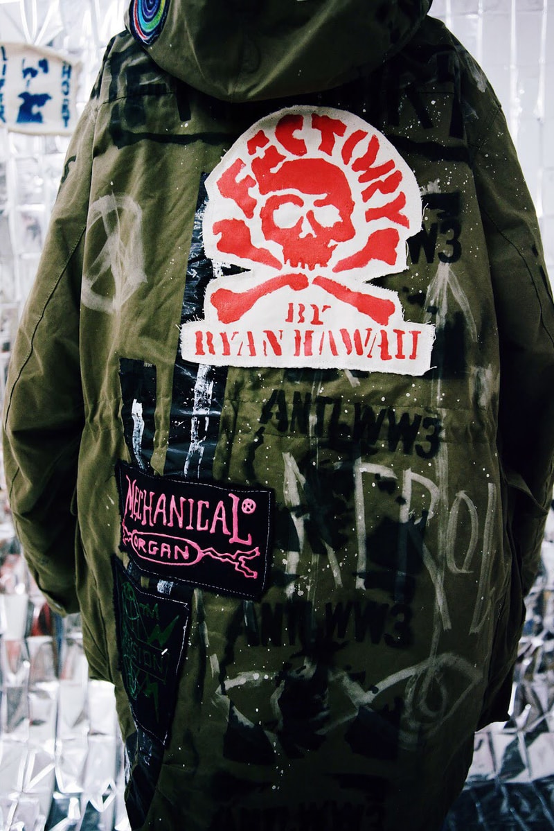 Ryan Hawaii Releases New Collection Lookbook | Hypebeast