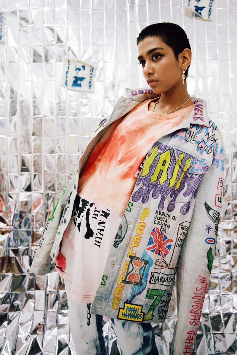 Ryan Hawaii Releases New Collection Lookbook | Hypebeast