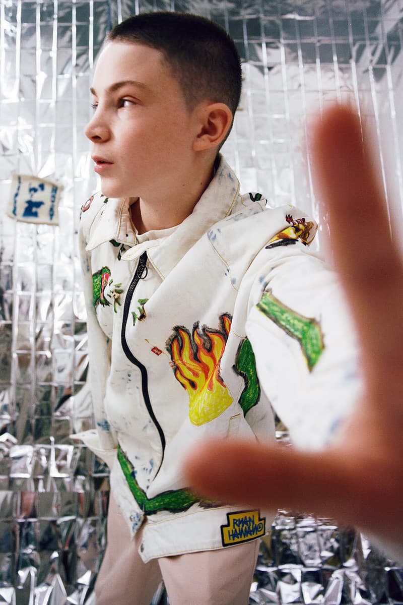 Ryan Hawaii Releases New Collection Lookbook | Hypebeast